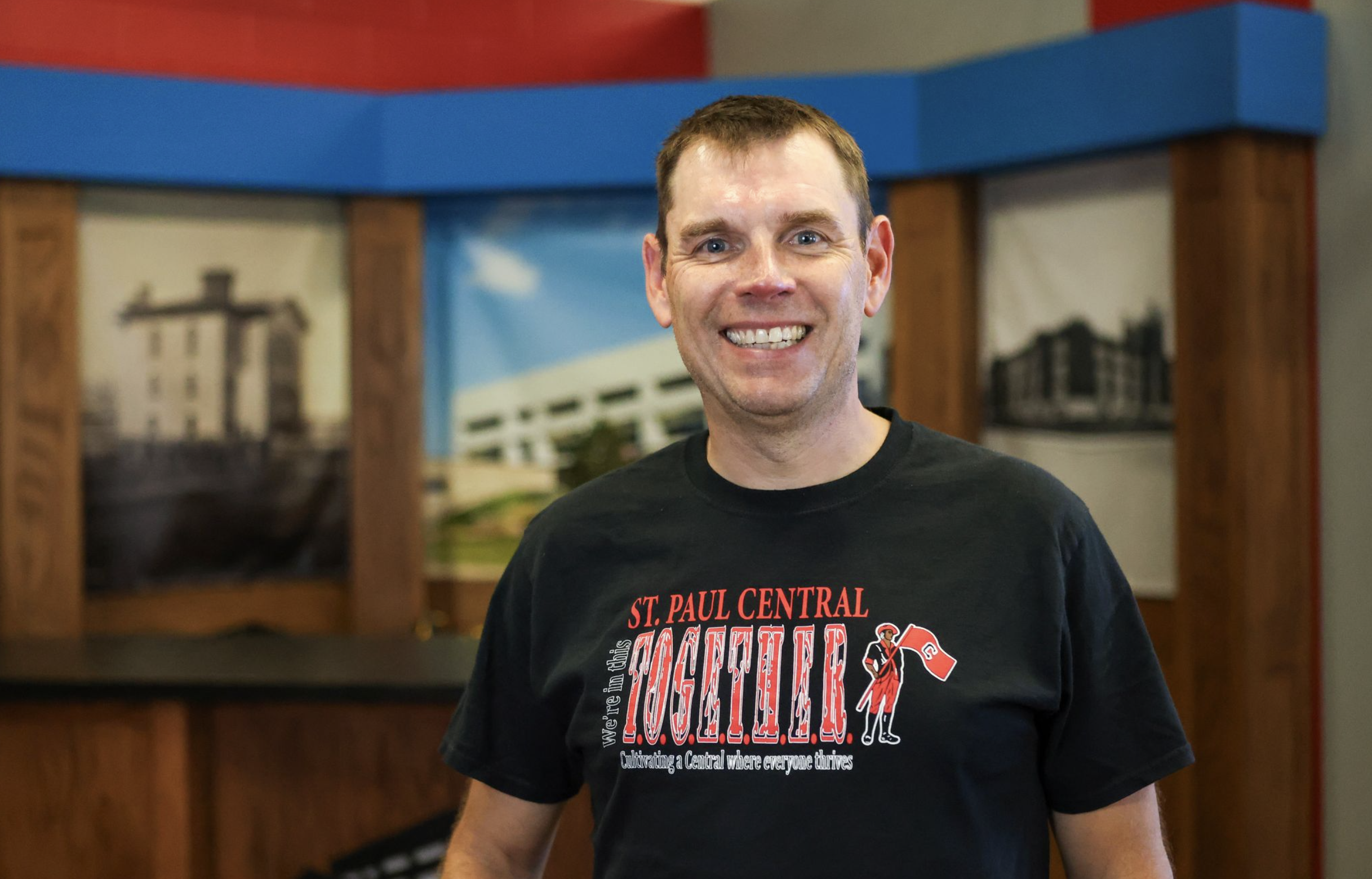 Educator Story: Brian - Heart of America